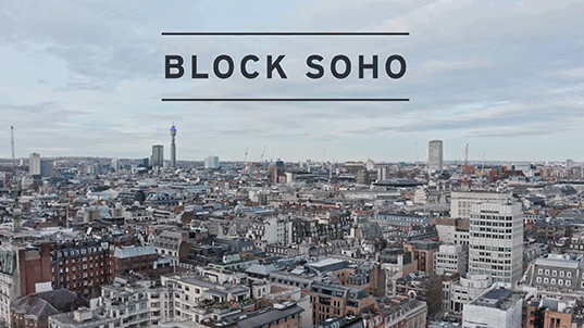 Block Soho - Clear as Day Productions